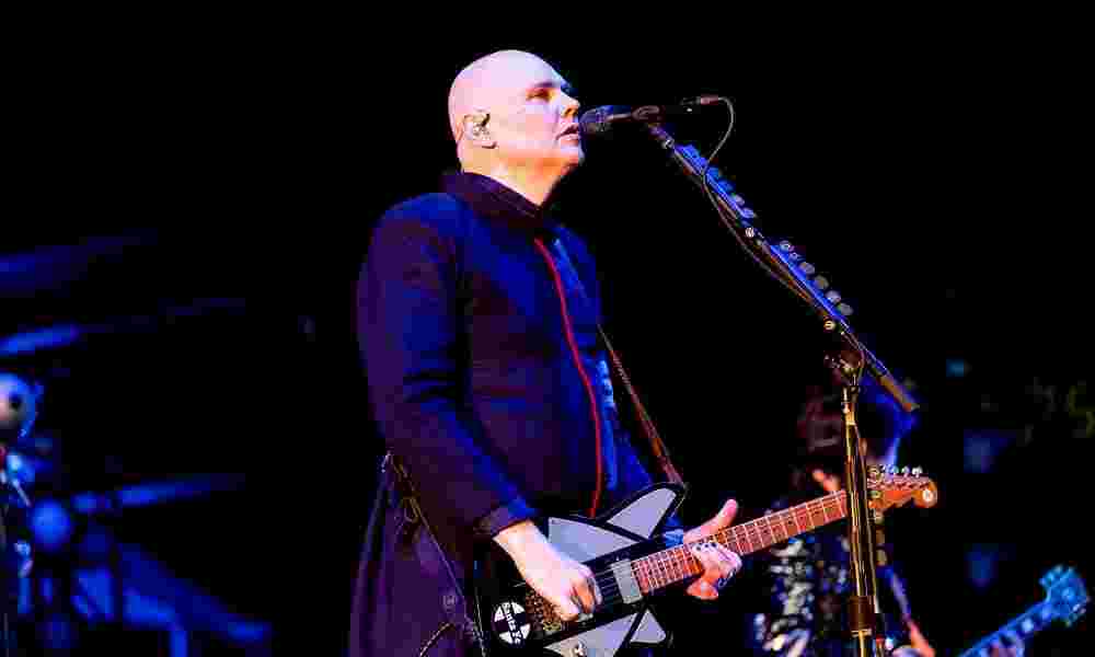 Smashing Pumpkins, Billy Corgan: "Este año lanzaremos un álbum doble"