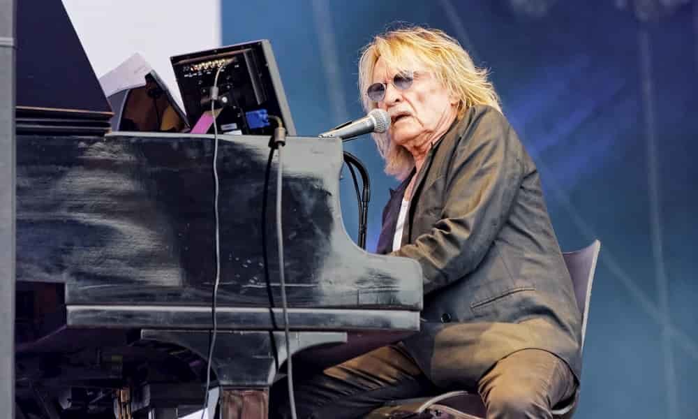 Fallece el cantante francés Christophe - Música News