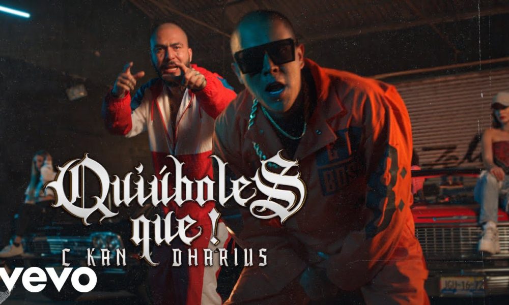 C-Kan ha regresado - Música News